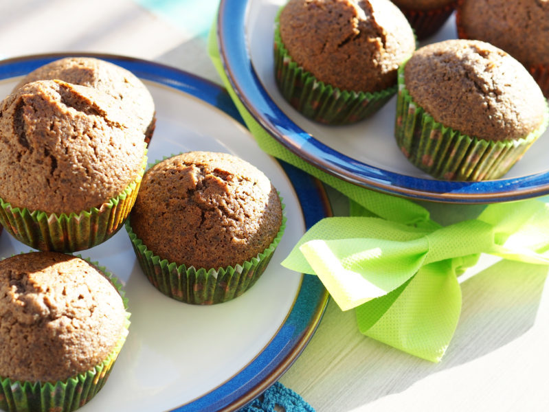 Organic Sunflower Butter Muffin Recipe | Dr. Jill Carnahan, MD