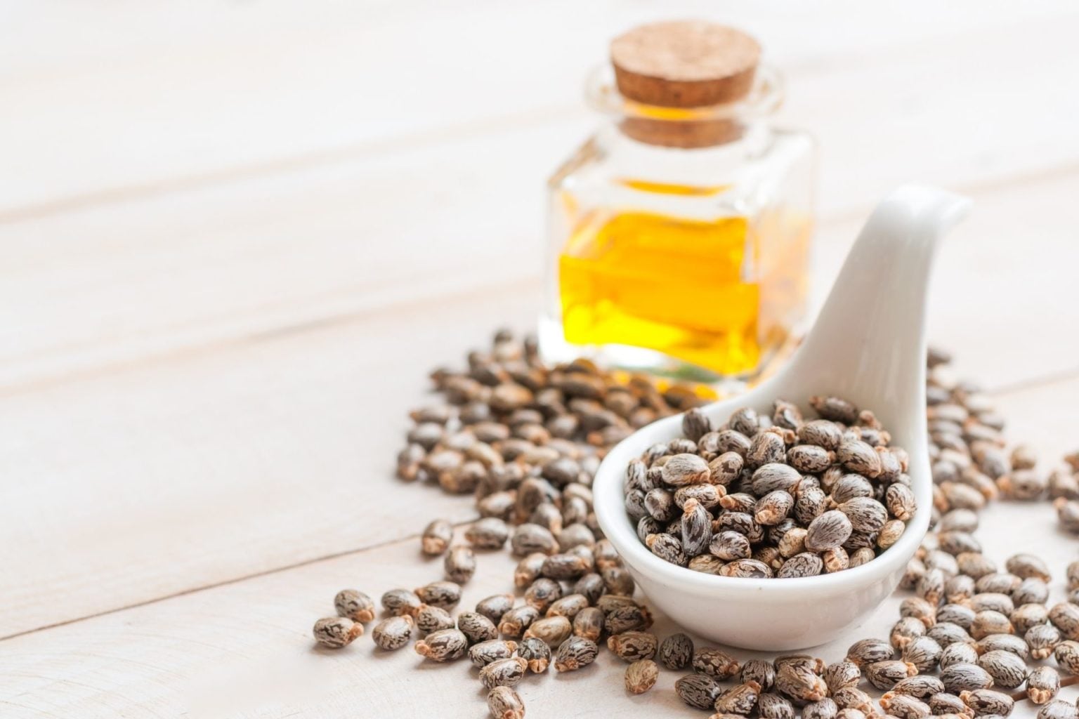 Castor Oil Benefits: Heal Your Gut, Enhance Beauty, & Boost Your Health