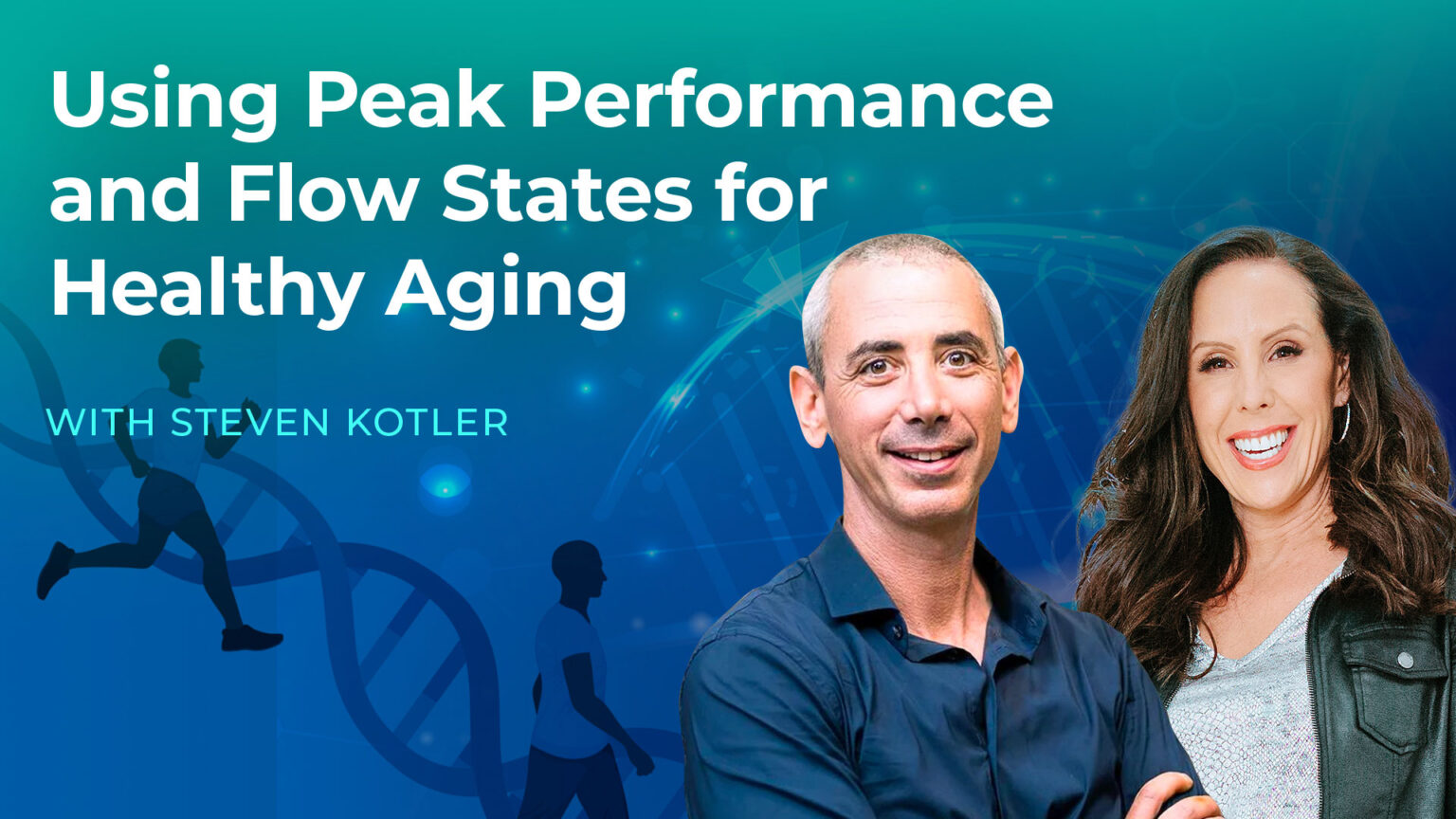 129: Dr. Jill interviews author Steven Kotler on Using Peak Performance ...