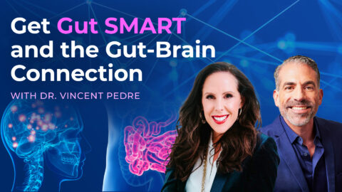 143: Dr. Jill Interviews Dr. Vincent Pedre on the Gut SMART Protocol ...