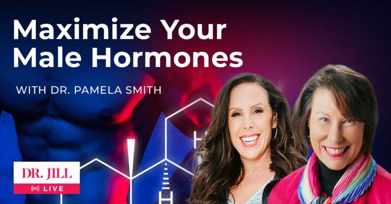 142: Dr. Jill interviews Dr. Pamela Wartian Smith, MD on her new book ...