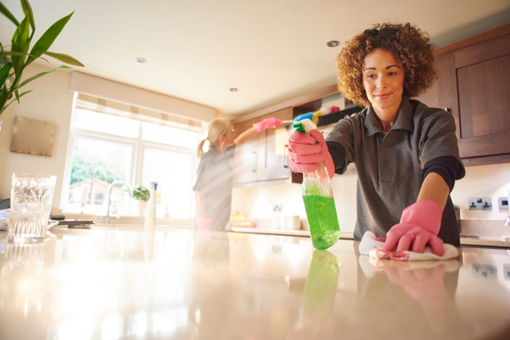 What’s Lurking in Your Cleaning Products? And How to Choose the Best ...