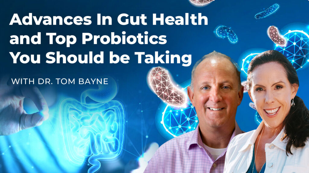 145: Dr. Jill interviews Dr. Tom Bayne of Microbiome Labs on Advances ...