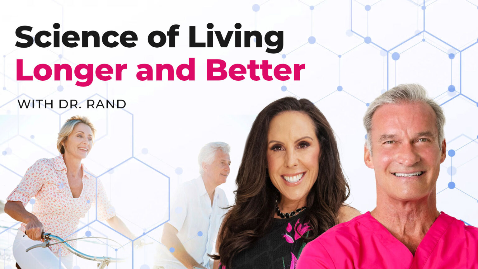 158: Dr. Jill interviews Dr. Rand McClain on The Science of Living ...