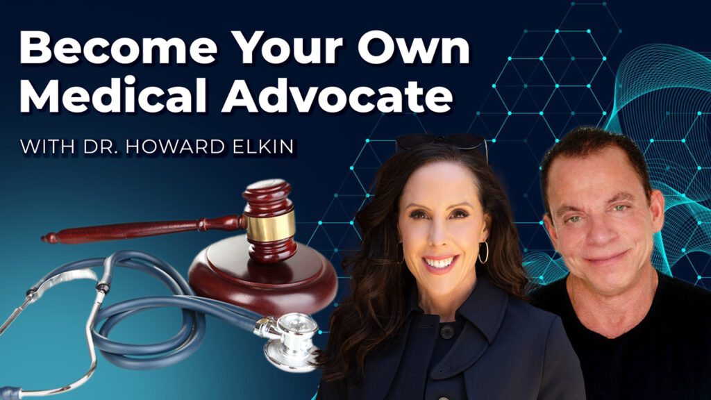 169: Resiliency Radio with Dr. Jill: Dr. Howard Elkin, MD talks about ...