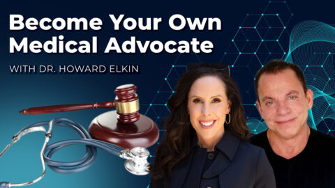 169: Resiliency Radio with Dr. Jill: Dr. Howard Elkin, MD talks about ...
