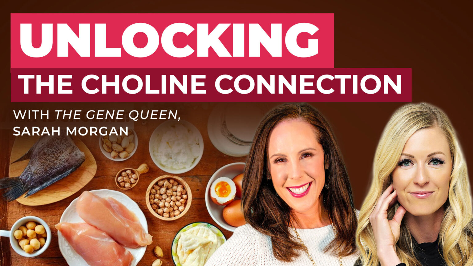 186: Resiliency Radio with Dr. Jill: Unlocking the Choline Connection ...