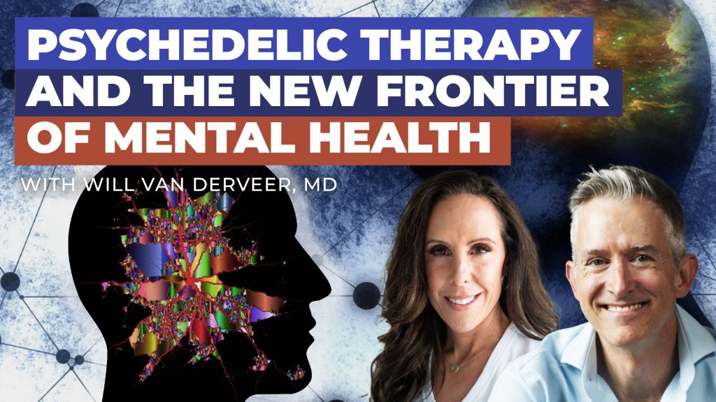 212: Resiliency Radio with Dr. Jill: Psychedelic Therapy & New Mental ...