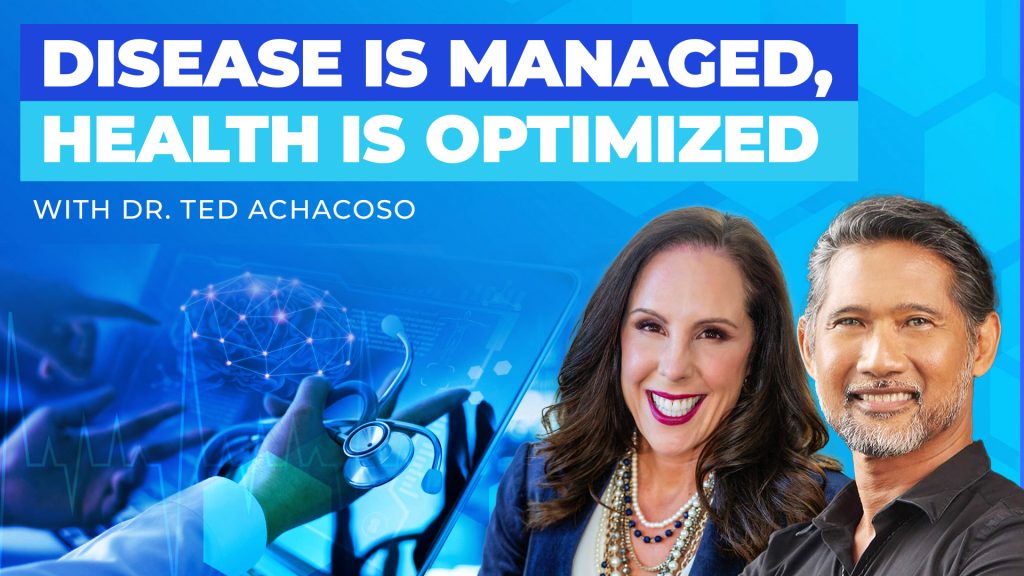233: Resiliency Radio with Dr. Jill: Disease is Managed & Health is ...