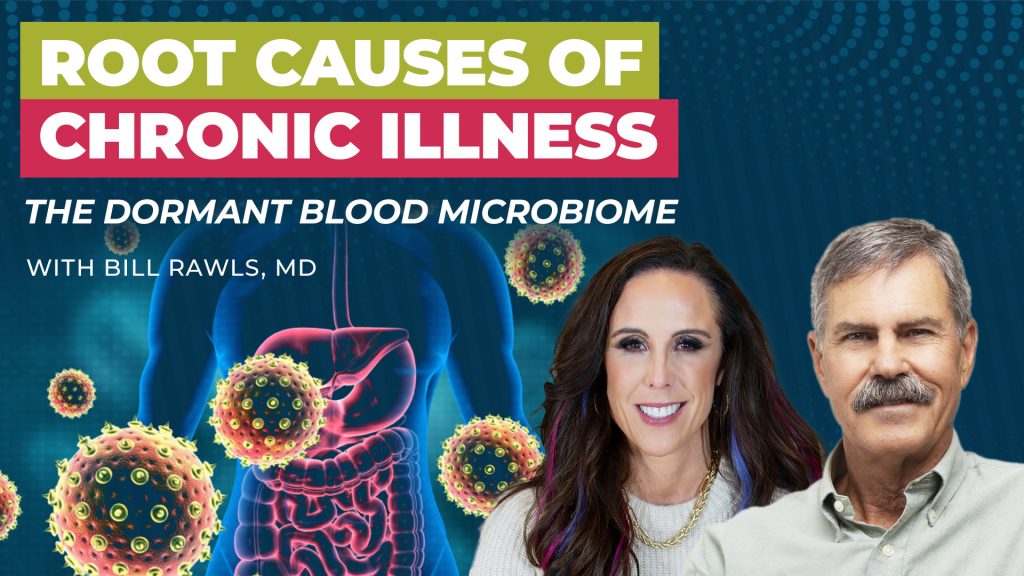 243: Resiliency Radio with Dr. Jill: The Root Cause of Chronic Illness ...