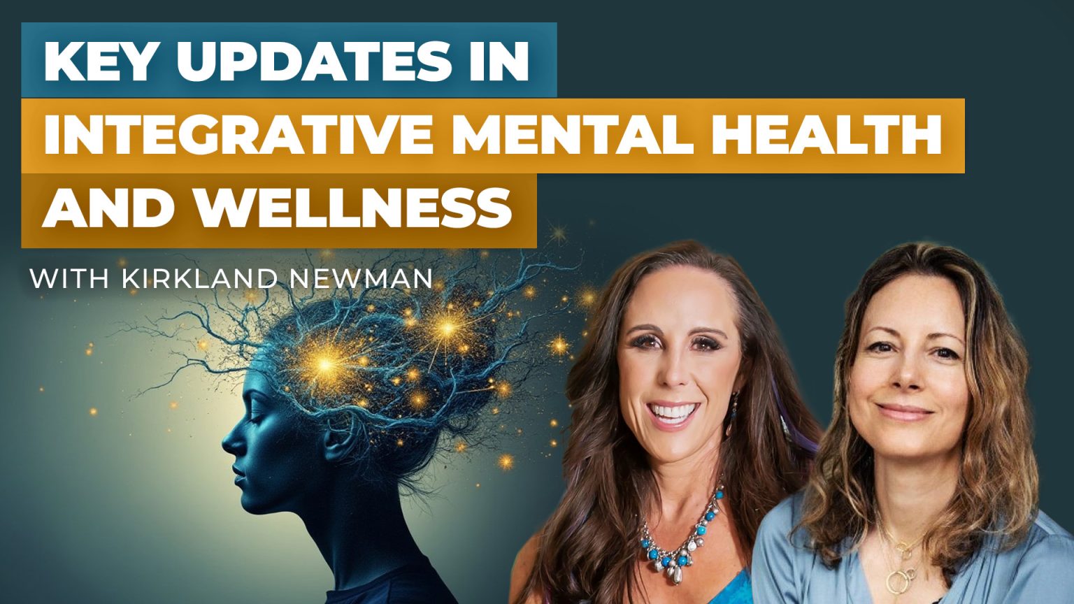 264: Resiliency Radio with Dr. Jill: Key Updates in Integrative Mental ...