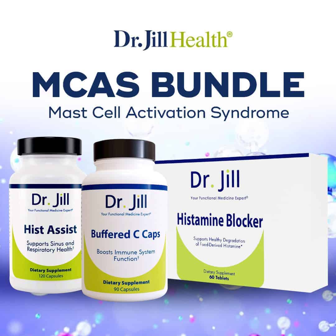 Mast Cell Activation, Inflammation, and the GLP-1 Solution: The Hidden ...