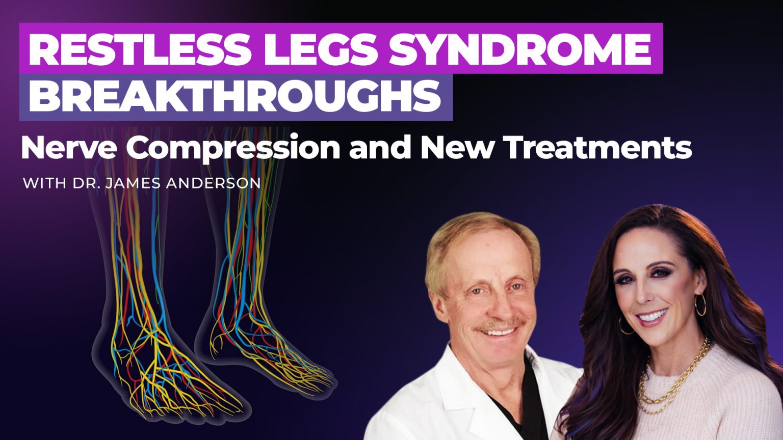 304: Resiliency Radio with Dr. Jill – Restless Legs Syndrome ...